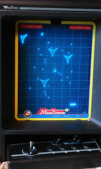 Portable Vector Arcade: The Vectrex « Atari Asteroids