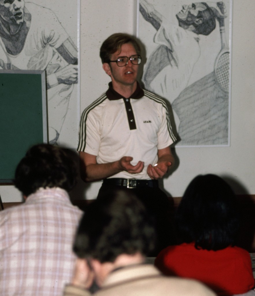 Ed Logg « Atari Asteroids